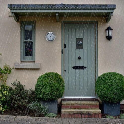 Nextime Thermometer Lily Ø 22 cm kaufen | Globus Baumarkt