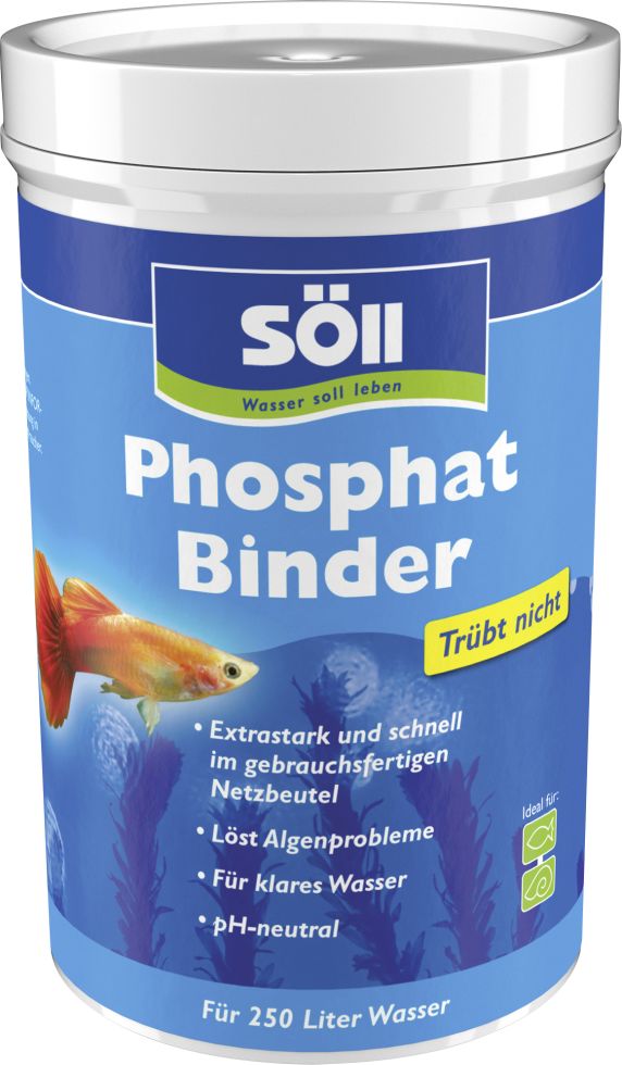 Söll PhosphatBinder 150 g kaufen | Globus Baumarkt