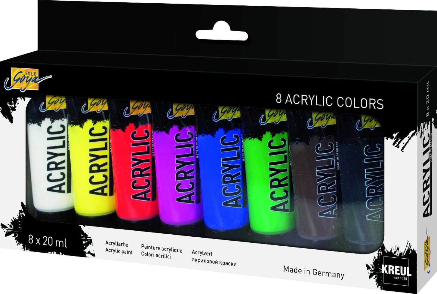Acrylfarben Wo Kaufen