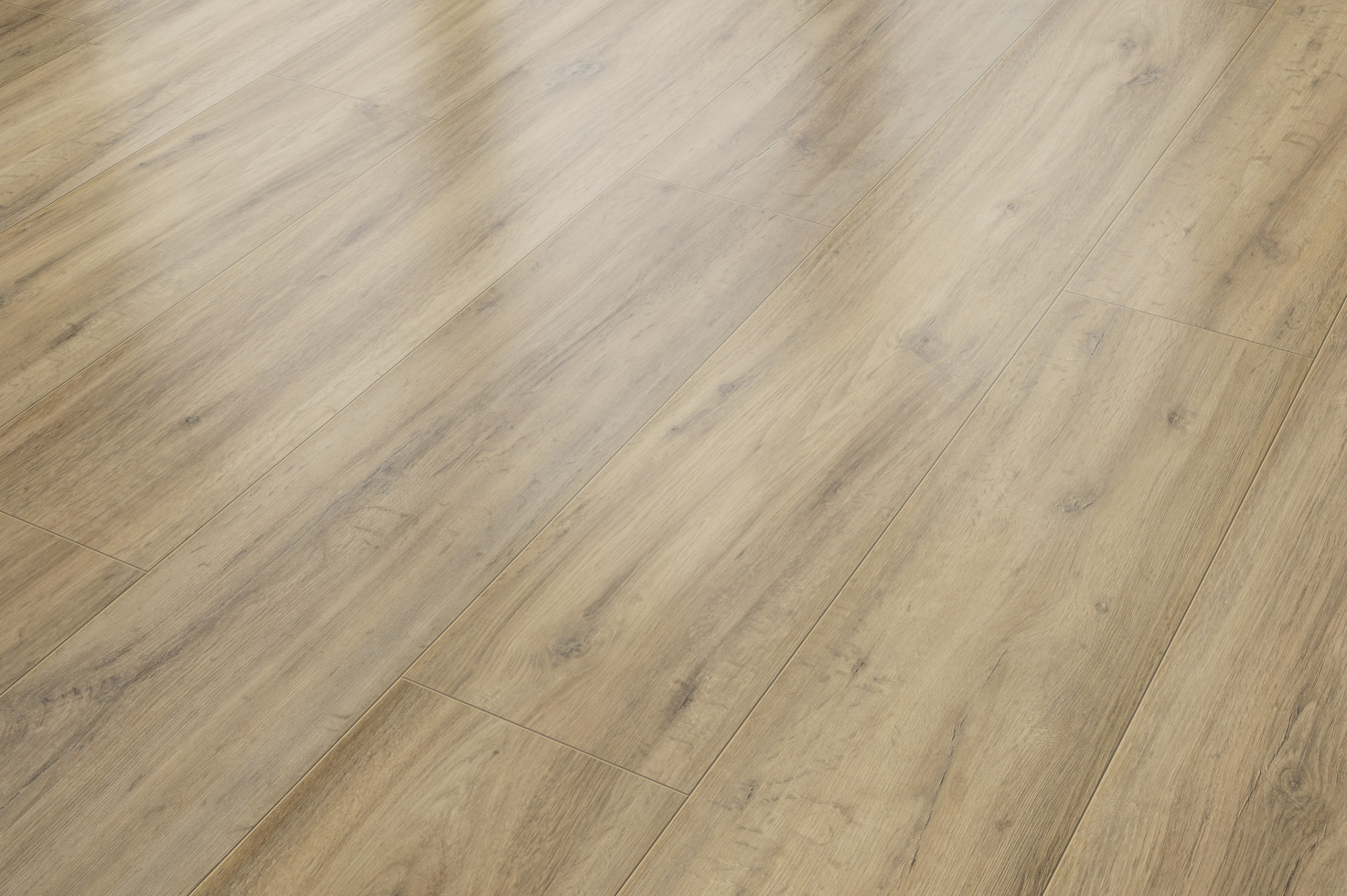 Classen Laminat Megaloc Aquaprotect 128,5 x 19,2 cm 8 mm Oak natural ...