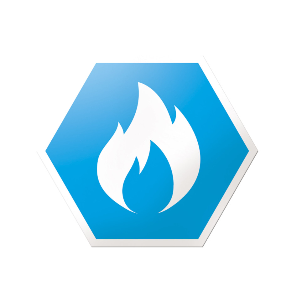 Knauf Gipskarton-Feuerschutzplatte GKF 200 x 125 cm 12,5 mm kaufen ...