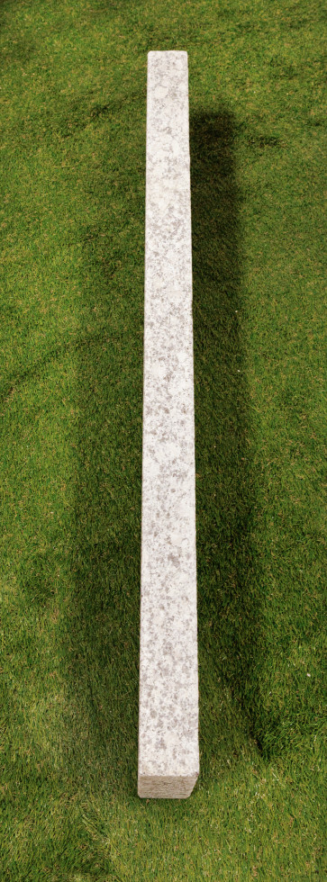 TrendLine Randstein Granit 100 x 16 x 6 cm grau kaufen | Globus Baumarkt