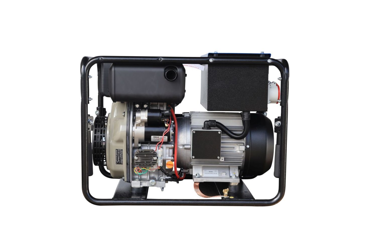 GEKO Diesel-Generator 7801 REDA Yanmar-Motor kaufen | Globus Baumarkt