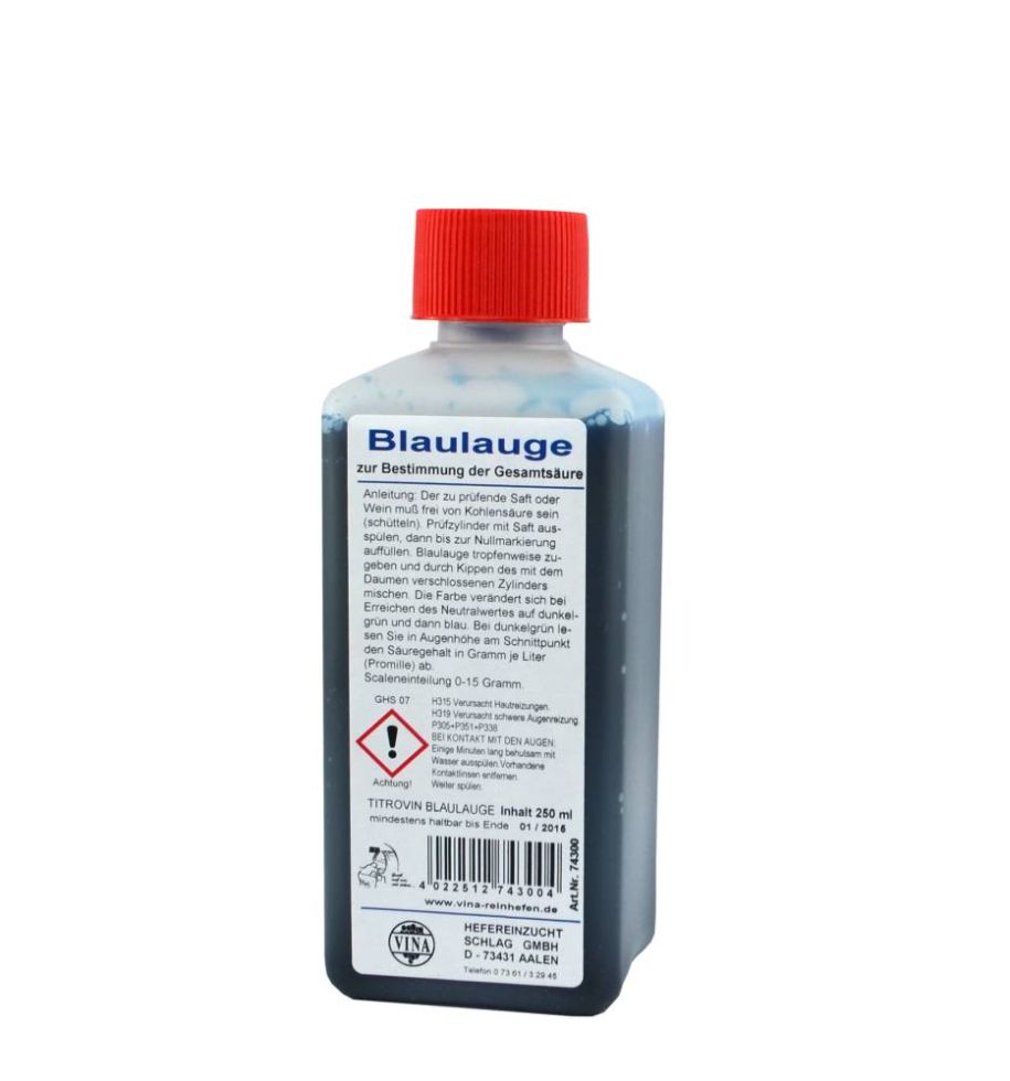 Vina Titrovin Blaulauge 250 ml kaufen | Globus Baumarkt