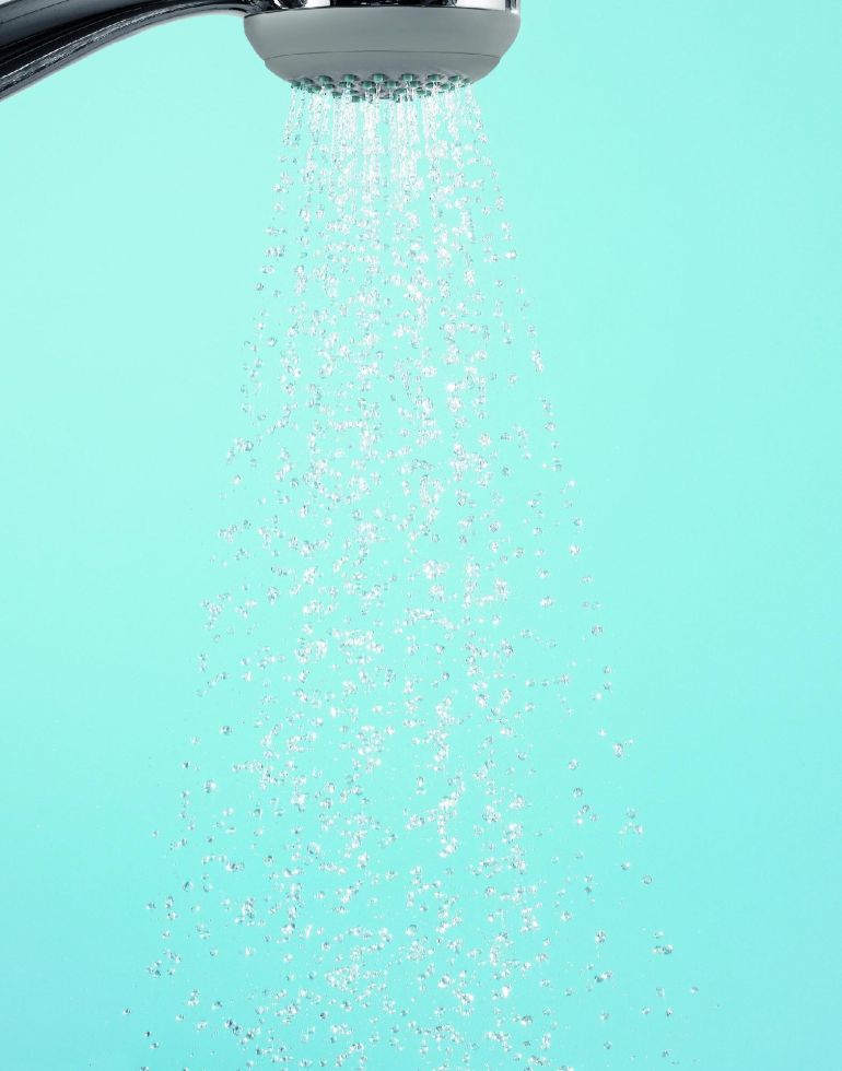 Hansgrohe Handbrause Crometta 85 Green 1 Strahlart, chrom kaufen ...