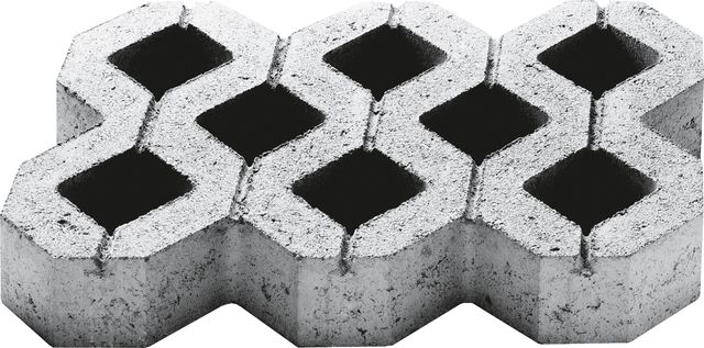 Kann Rasengitter 60 x 40 x 8 cm grau 48 St. Palettenabnahme kaufen ...