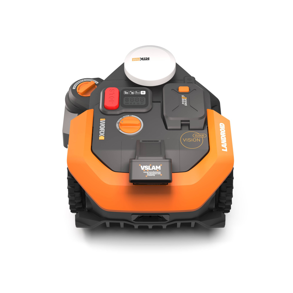 Worx Mahroboter Landroid Vision M800