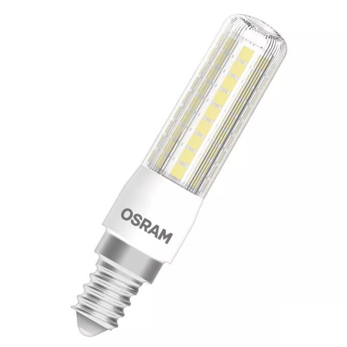 Osram LED Leuchtmittel Superstar Special T Slim 60 E14 7,5 W dimmbar klar kaufen | Globus Baumarkt