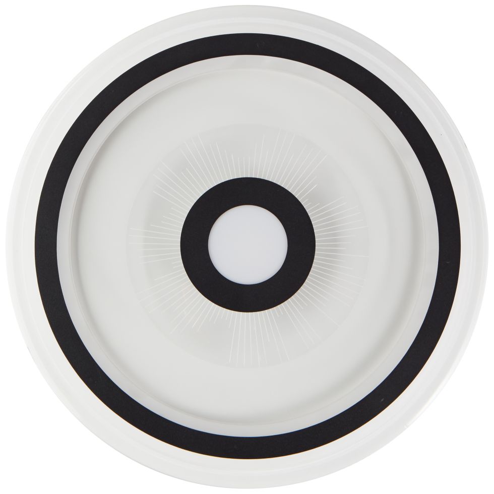 Brilliant CCT LED Deckenleuchte Pedini 37 W dimmbar Ø 40 cm weiß kaufen ...