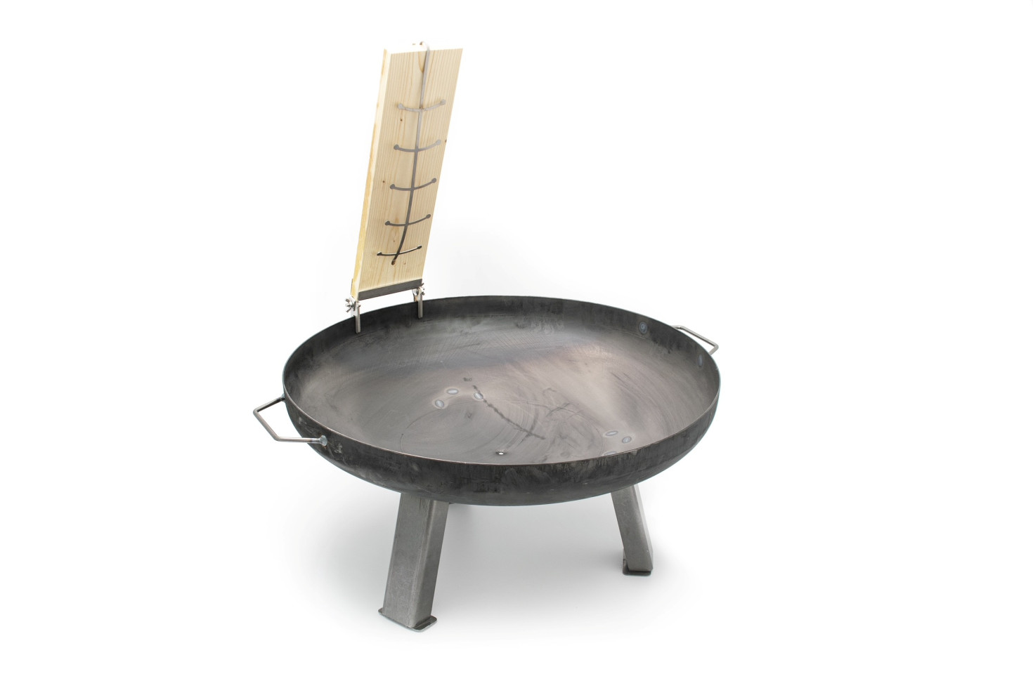 Buschbeck Flammlachsbrett 50 x 15 cm kaufen | Globus Baumarkt