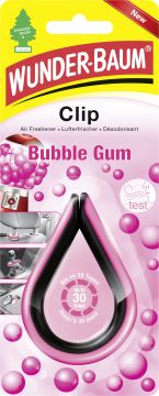 Wunderbaum Lufterfrischer Clip Bubble Gum kaufen | Globus Baumarkt