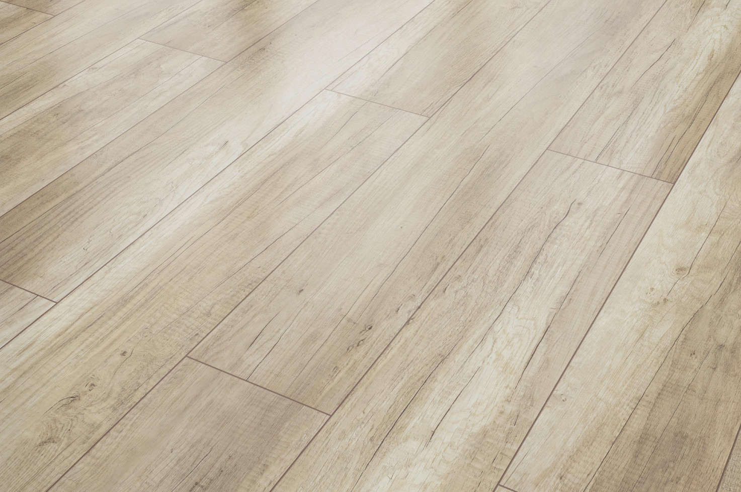 Classen Laminat Megaloc Aquaprotect 128,5 x 19,2 cm 8 mm Oak brown ...