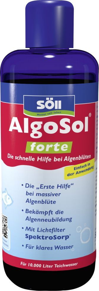 Söll AlgoSol forte 500 ml kaufen | Globus Baumarkt