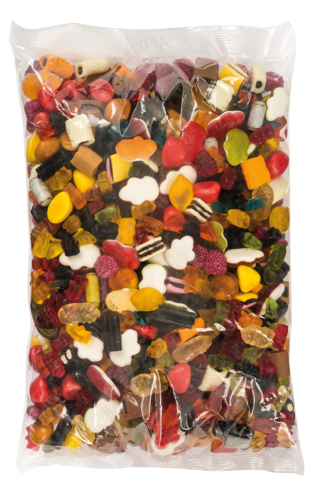 Haribo Colorado 3000 g kaufen | Globus Baumarkt