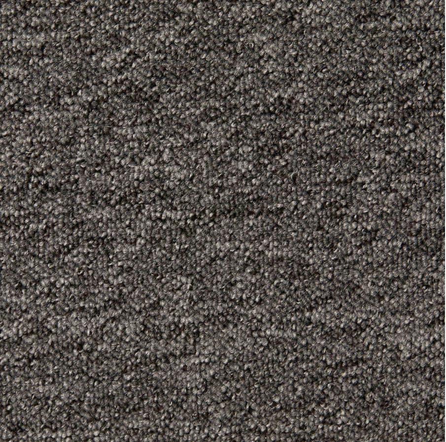 Teppichboden David anthrazit 4 m breit (Meterware) kaufen | Globus Baumarkt