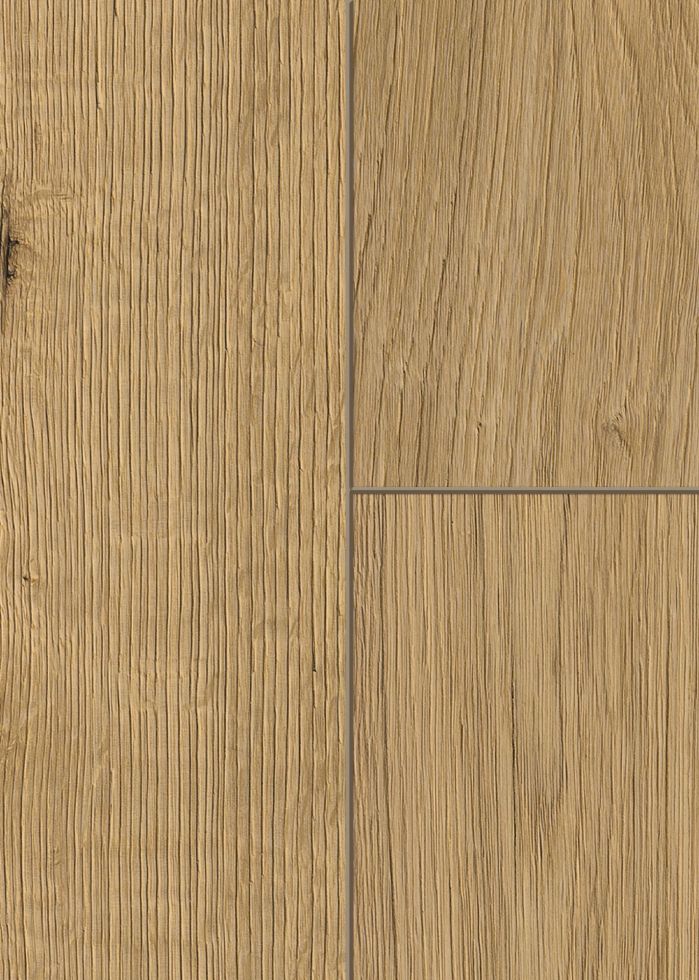 Classen Laminat Megaloc Aquaprotect XL 128,5 x 28 cm 8 mm Eiche nature ...