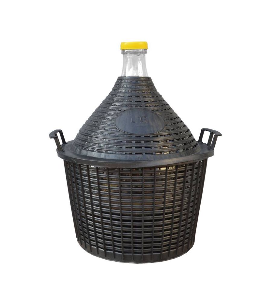 Vina Weinballon 15 L im Schutzkorb kaufen | Globus Baumarkt