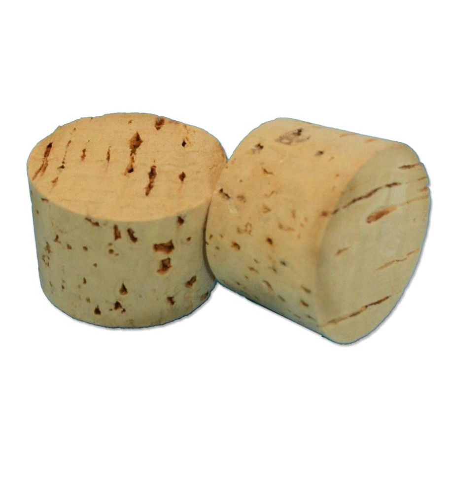 Vina Korken Fasskorken Naturkorken Ø 44/38 mm kaufen | Globus Baumarkt
