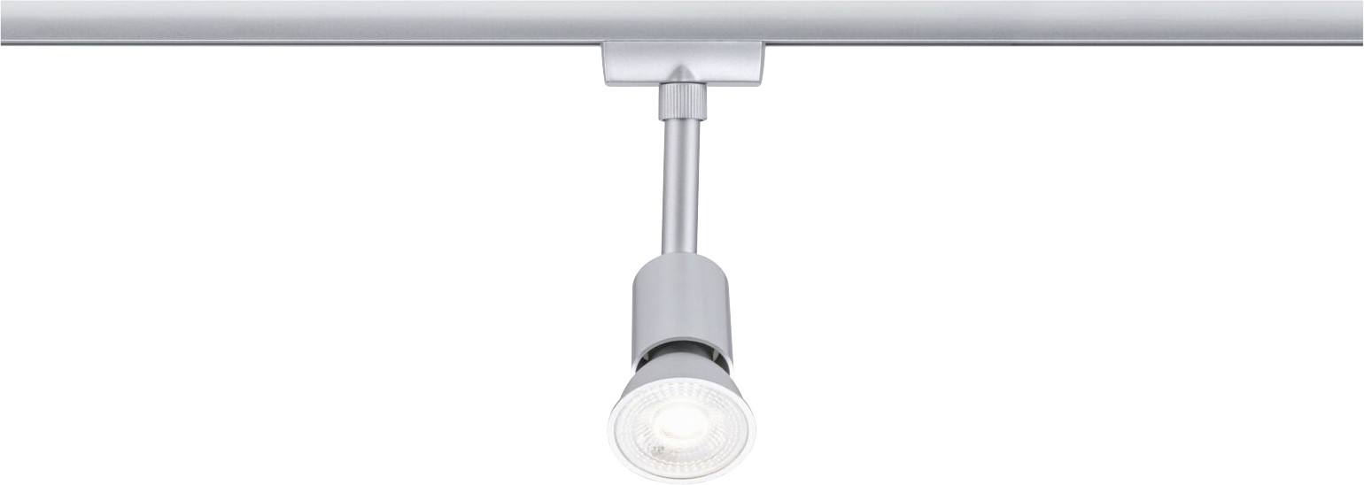 Paulmann URail Einzelspot Salt chrom matt GU10 kaufen | Globus Baumarkt