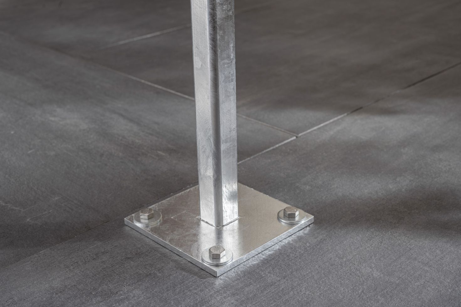 Ambiente Pfosten-Anker zum Anschrauben kaufen | Globus Baumarkt