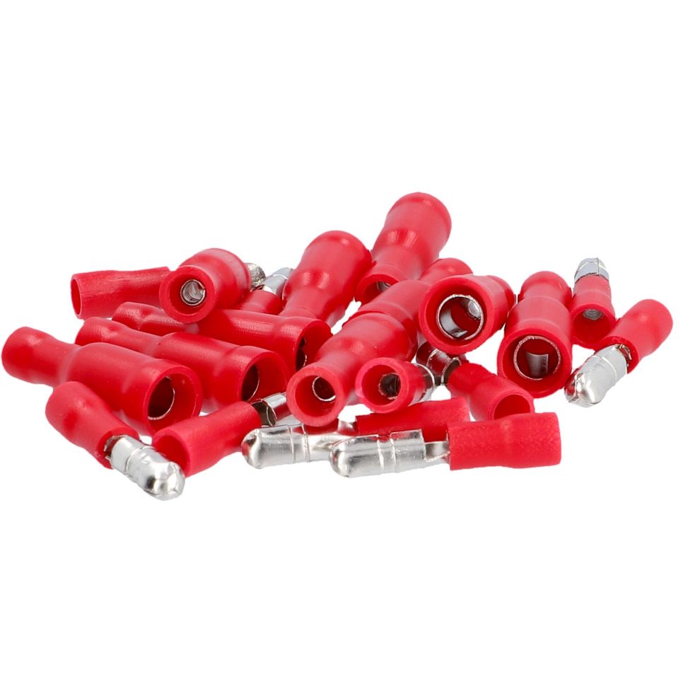 Kabelschuh Rundstecker-Set 1,5 mm² kaufen | Globus Baumarkt