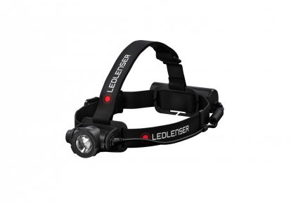 Ledlenser LED Stirnlampe H7R Core leistungsstark, vielseitig, schwarz ...