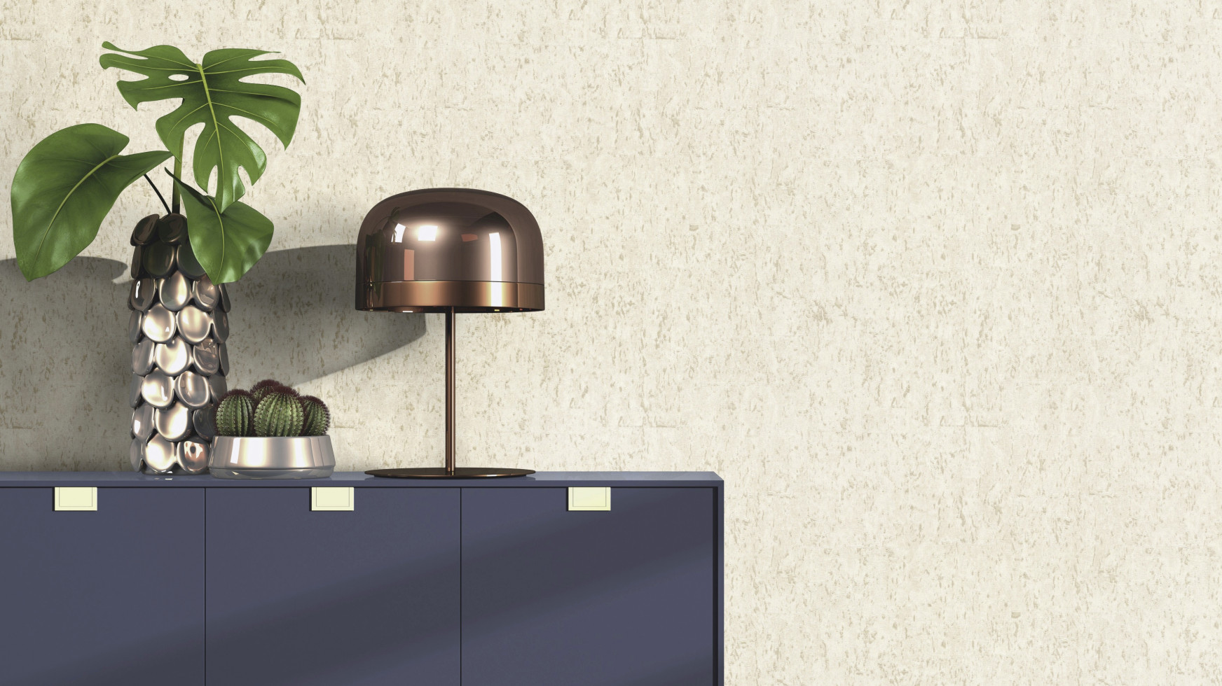 Rasch Vliestapete 538328 Beige-Hellbeige Muster & Motive 10,05 m x 0,53 ...