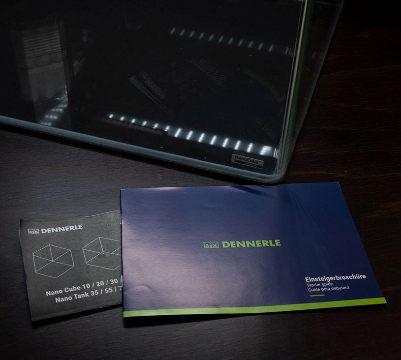 Dennerle Aquarium Nano Tank Plant Pro 35 L kaufen | Globus Baumarkt