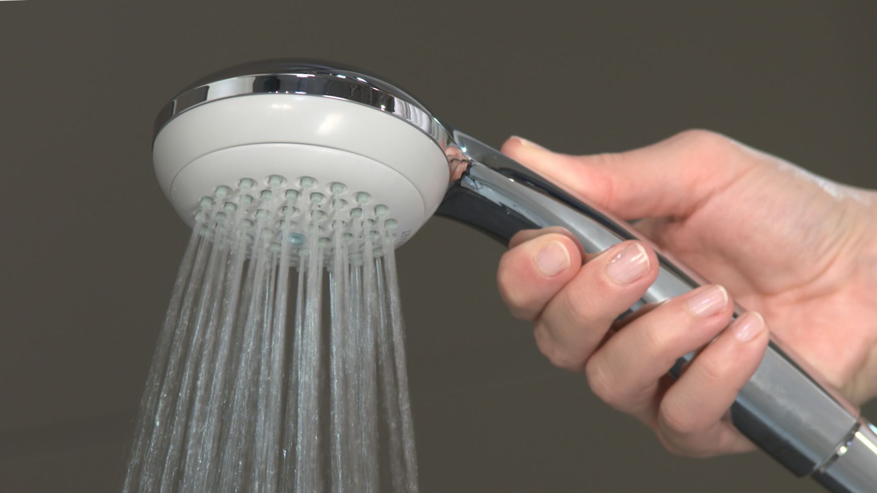 Hansgrohe Handbrause Crometta 85 Green 1 Strahlart, chrom kaufen ...