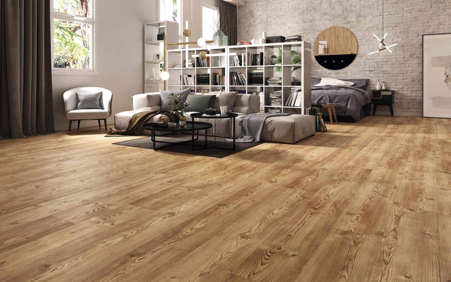 Classen Laminat Megaloc Aquaprotect XL Himalaja Fichte LHD kaufen ...