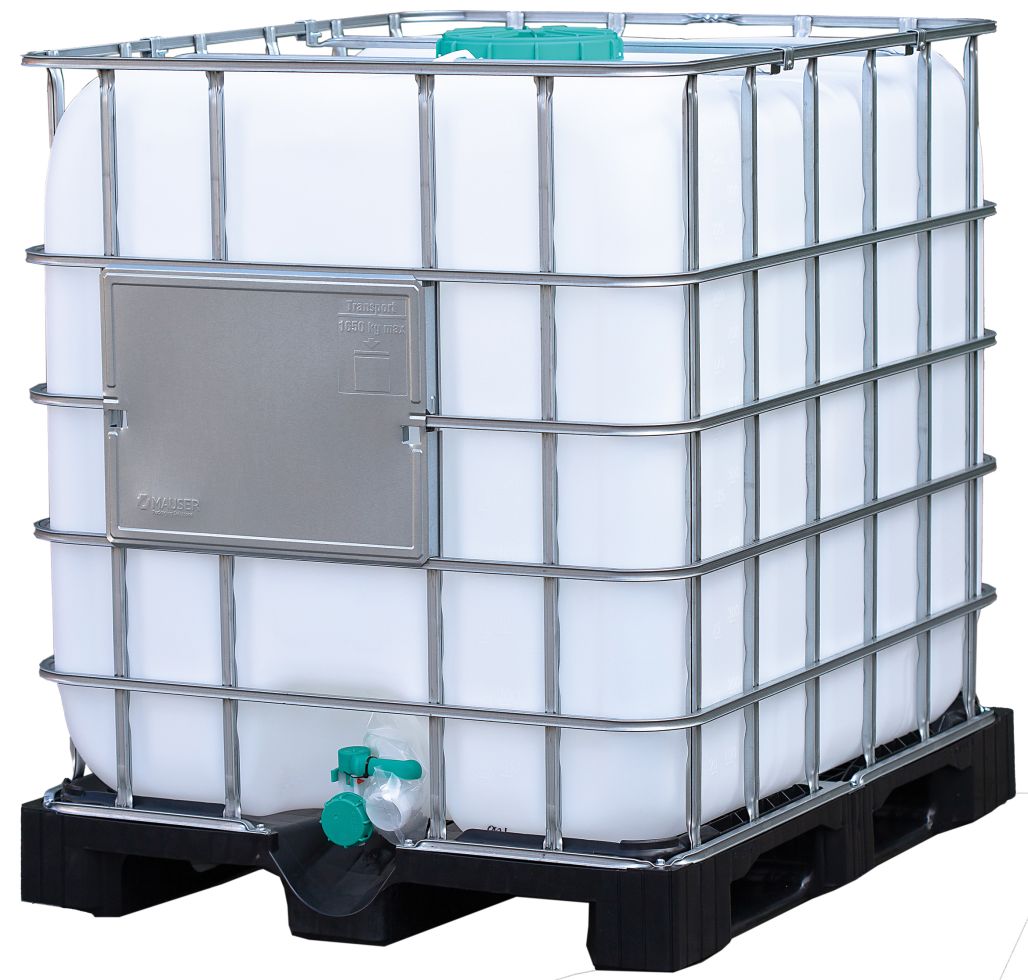 IBC-Tank RWT 1000 1.000 L kaufen | Globus Baumarkt