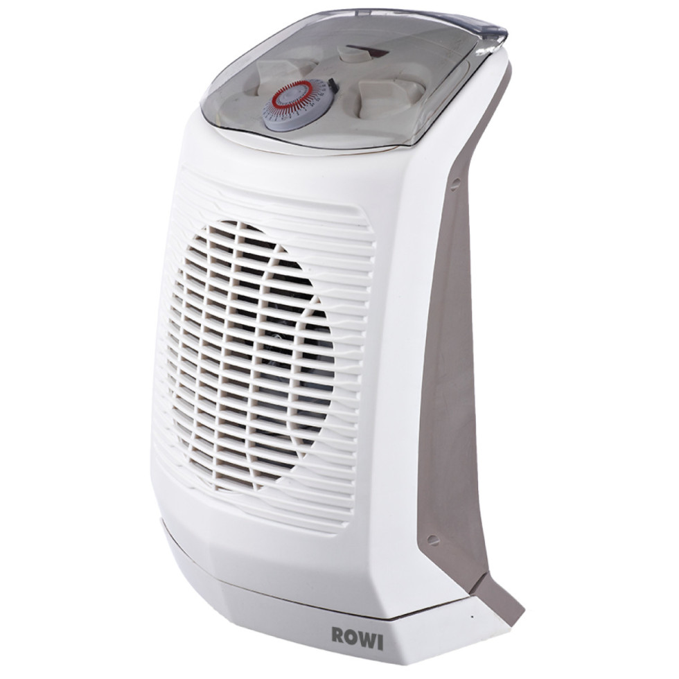 Rowi Bad-Schnellheizer 2000 Watt, mit Timer - HBS 2000/2/1 OT kaufen | Globus Baumarkt