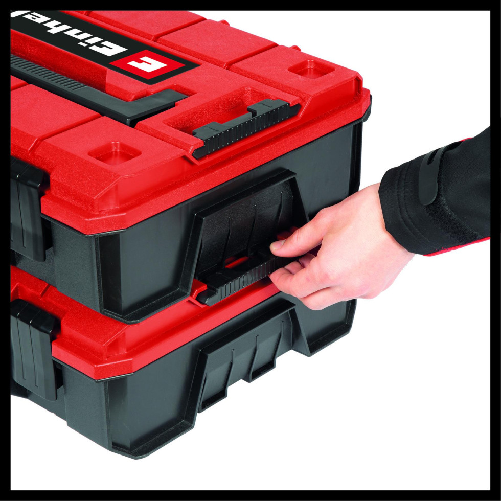 Einhell Systemkoffer E-Case S-F kaufen | Globus Baumarkt