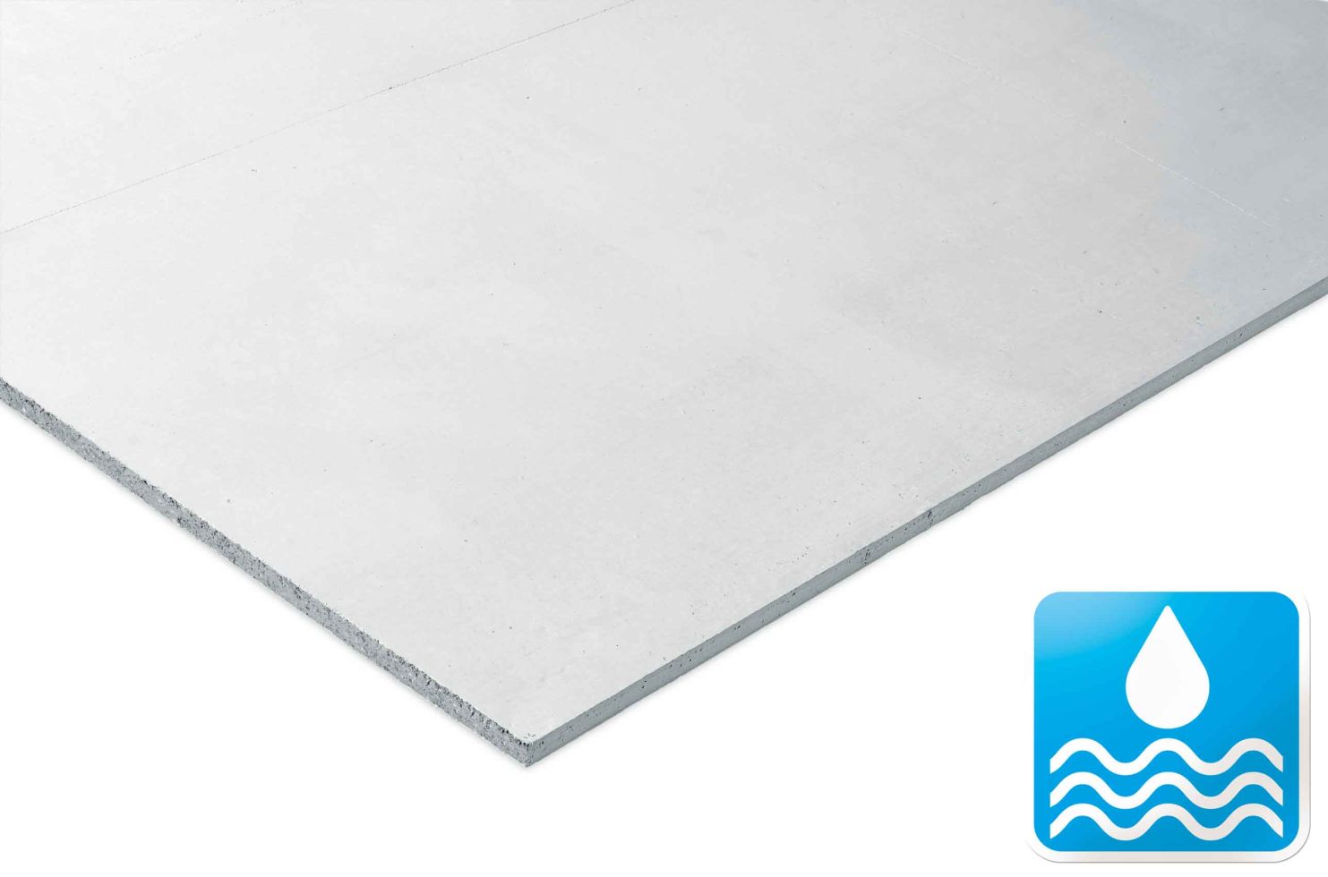 Knauf Aquapanel Board Universal 120 x 80 cm 8 mm kaufen | Globus Baumarkt
