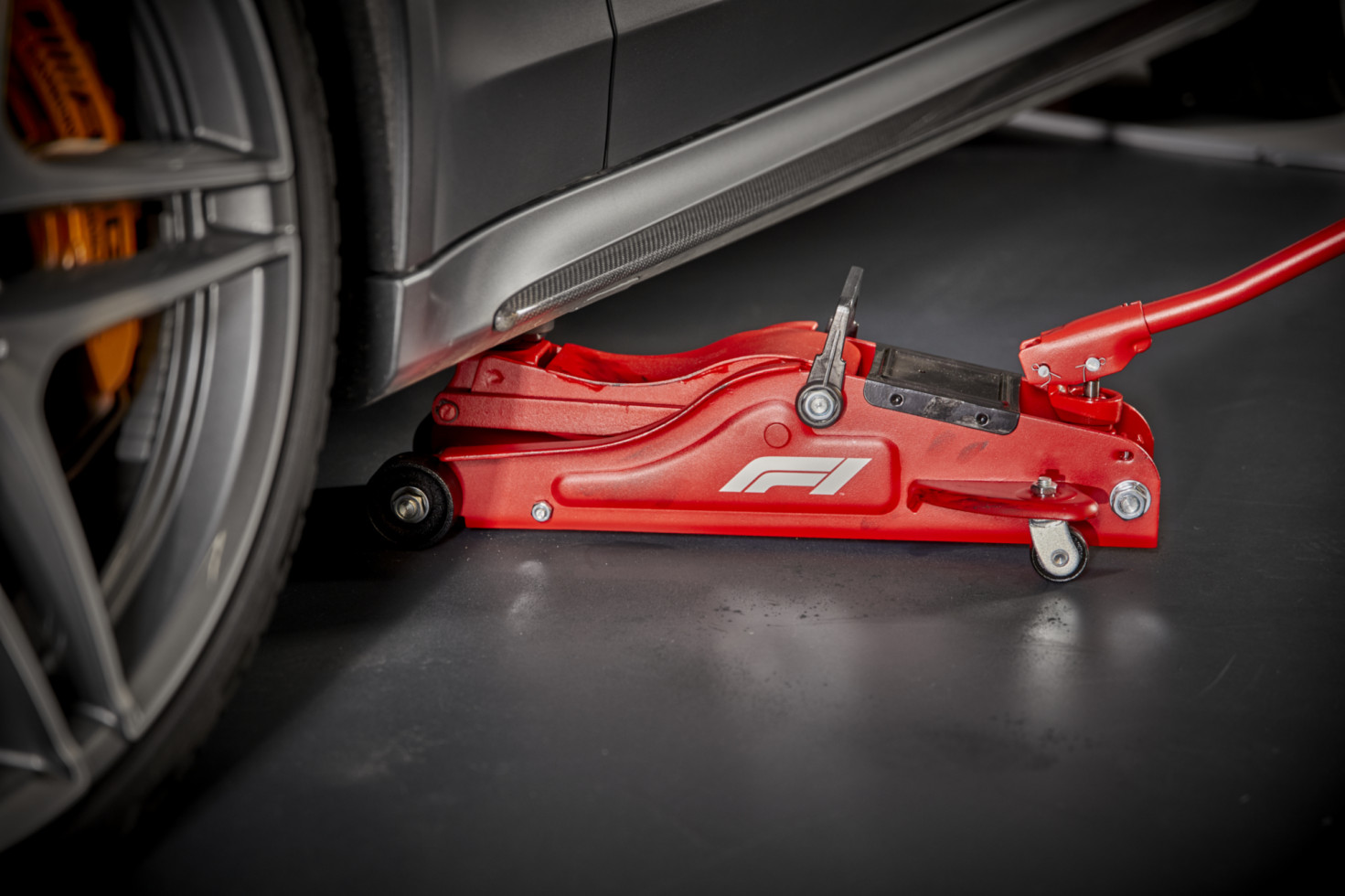 Formula1 Rangierwagenheber FJ250 2000kg kaufen | Globus Baumarkt