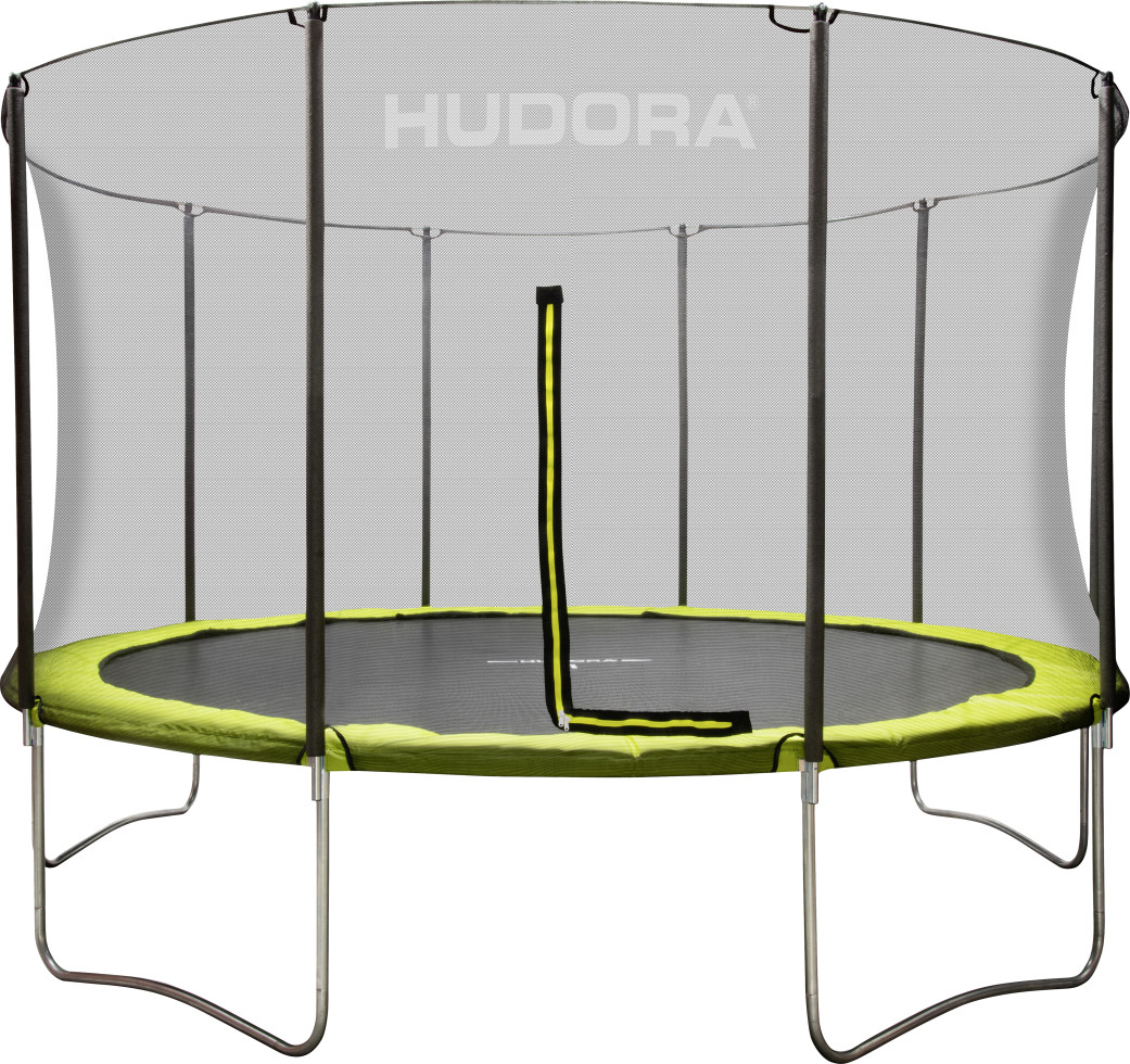Hudora Fabulous Trampolin 400 V mit Sicherheitsnetz Ø 400 cm kaufen | Globus Baumarkt