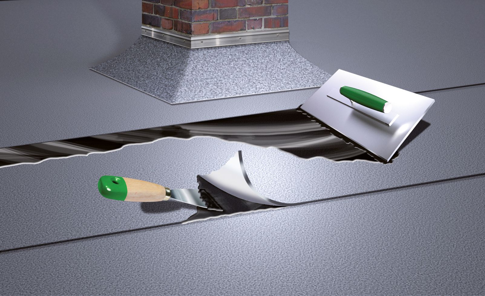 MEM Bitumen Dach-Abdichtung 12 l kaufen | Globus Baumarkt