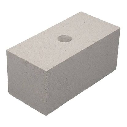 Kalksandstein KSL 2DF weiß, 240 x 115 x 113 mm kaufen | Globus Baumarkt
