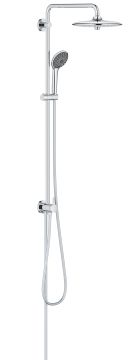 Grohe Kopfbrausesystem Vitalio Joy 260 verchromt, mit Umstellung kaufen ...