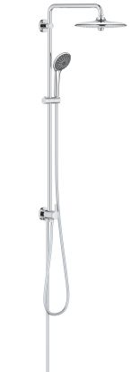 Grohe Kopfbrausesystem Vitalio Joy 260 verchromt, mit Umstellung kaufen ...