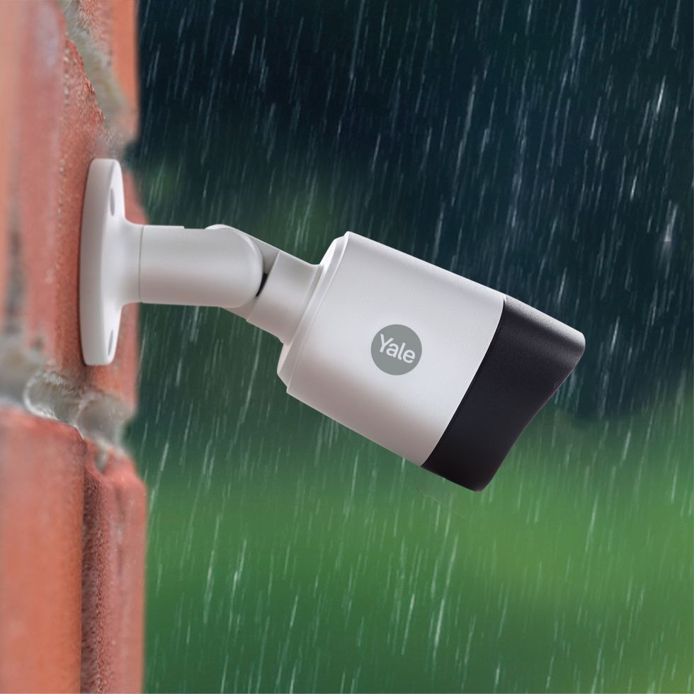 Yale Smart Home Falcon Addon Erweiterungskamera Full HD Zusatzkamera ... Yale Smart Home Falcon Addon Erweiterungskamera Full HD Zusatzkamera ...