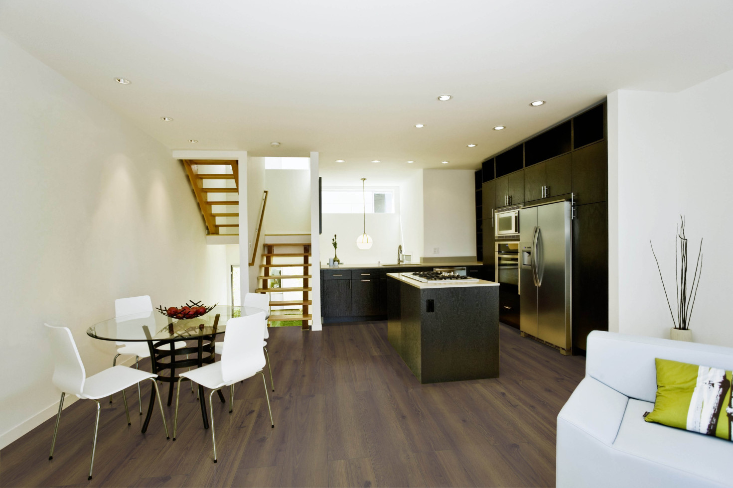 Classen Laminat Edition 7 Eiche dunkel braun kaufen | Globus Baumarkt