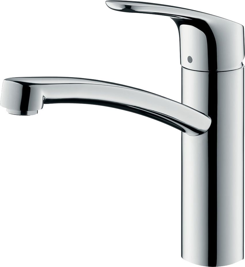 Hansgrohe Spültisch-Armatur Focus 160 Niederdruck, chrom kaufen ...