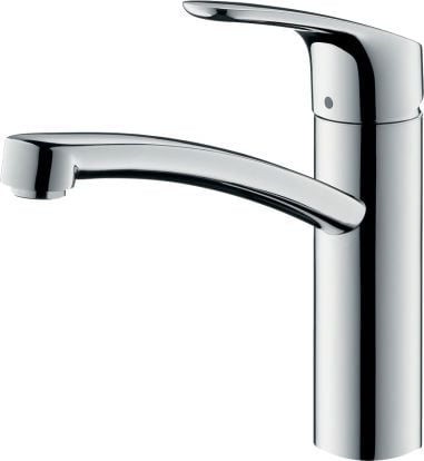 Hansgrohe Spültisch-Armatur Focus 160 Niederdruck, chrom kaufen ...