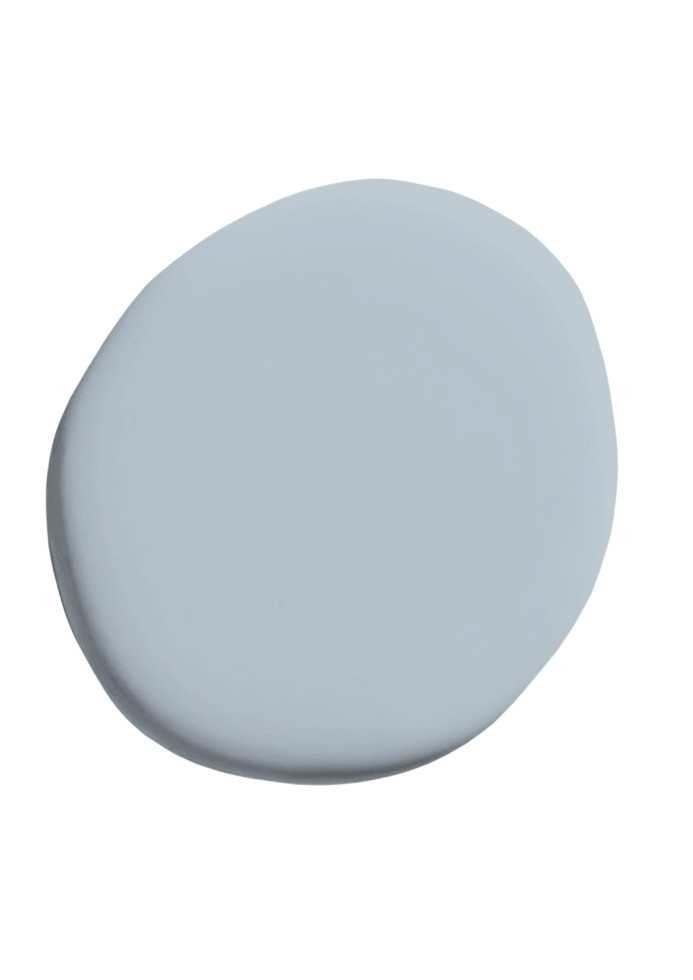 Alpina Pure Farben Wandfarbe rauchblau 2,5 L kaufen | Globus Baumarkt