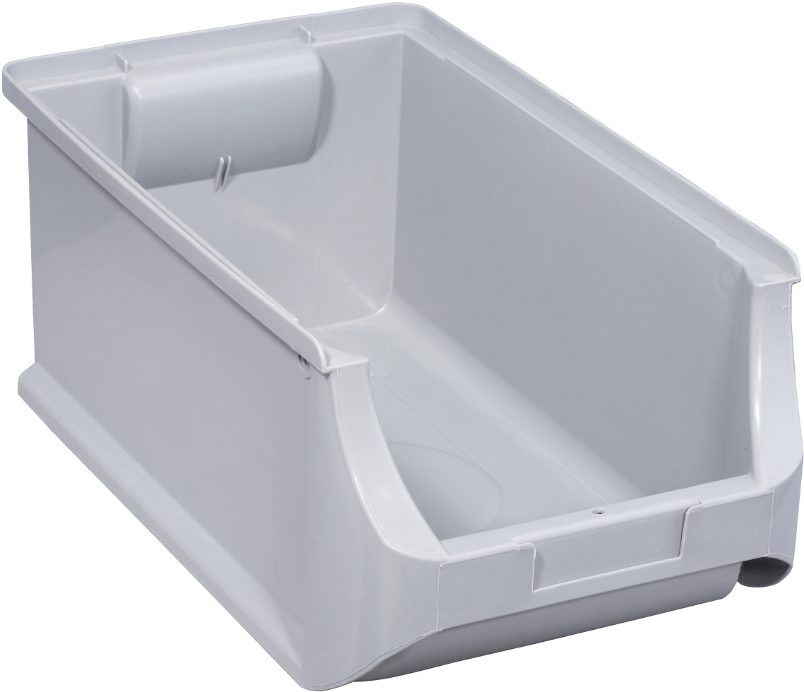 Allit Stapelsichtbox ProfiPlus Box 4 20,5 x 35,5 x 15 cm grau kaufen ...