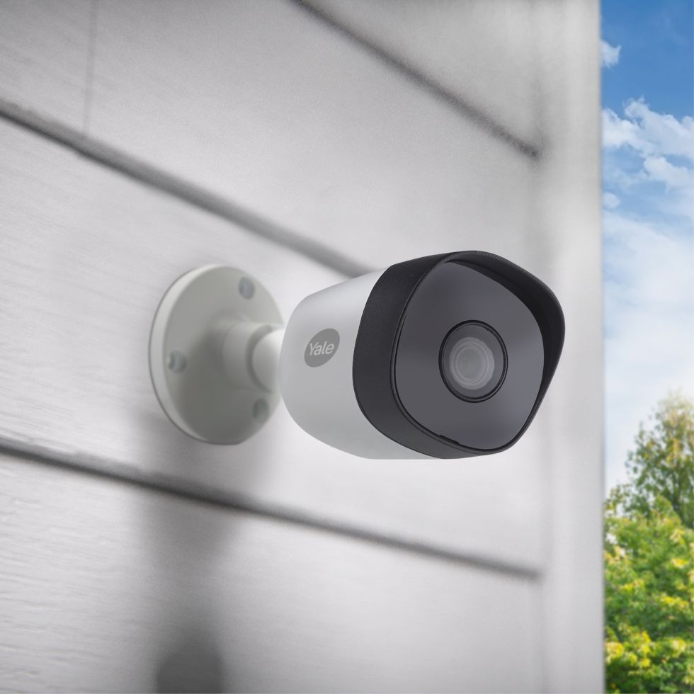 Yale Smart Home Falcon Addon Erweiterungskamera Full HD Zusatzkamera ... Yale Smart Home Falcon Addon Erweiterungskamera Full HD Zusatzkamera ...