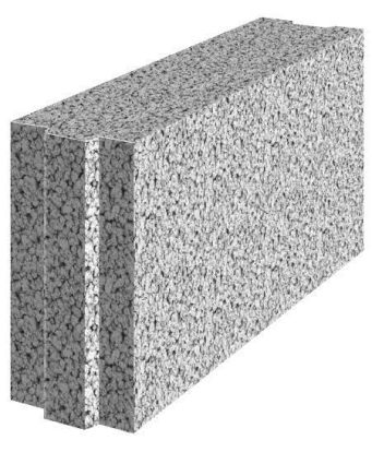 Bimsstein 8DF HBL2 495 x 115 x 238 mm kaufen | Globus Baumarkt