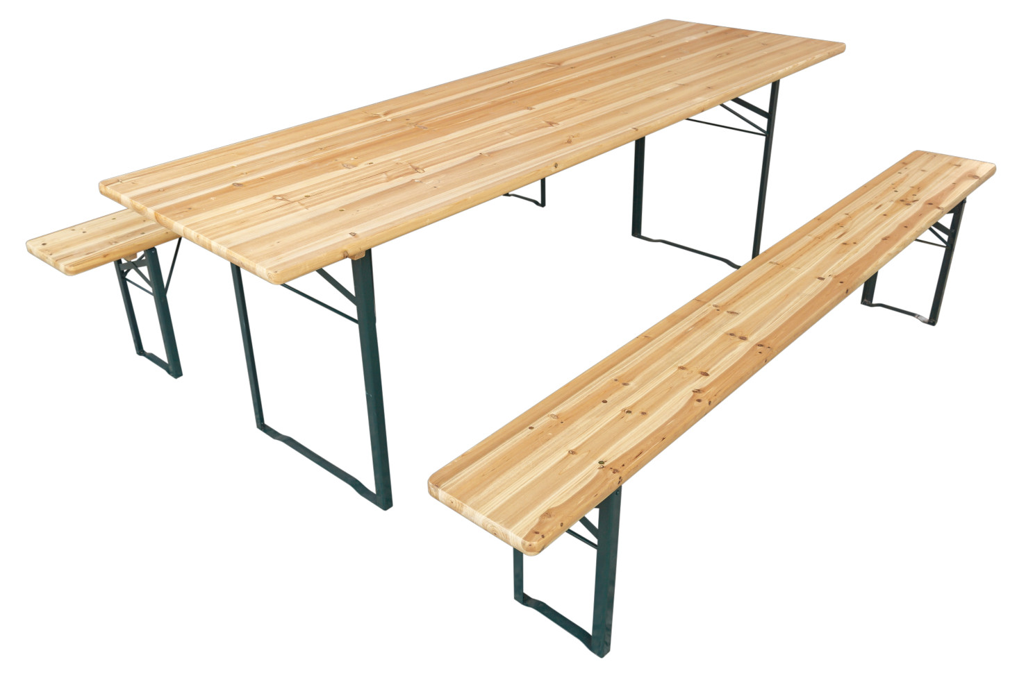 Biertisch 220 X 70