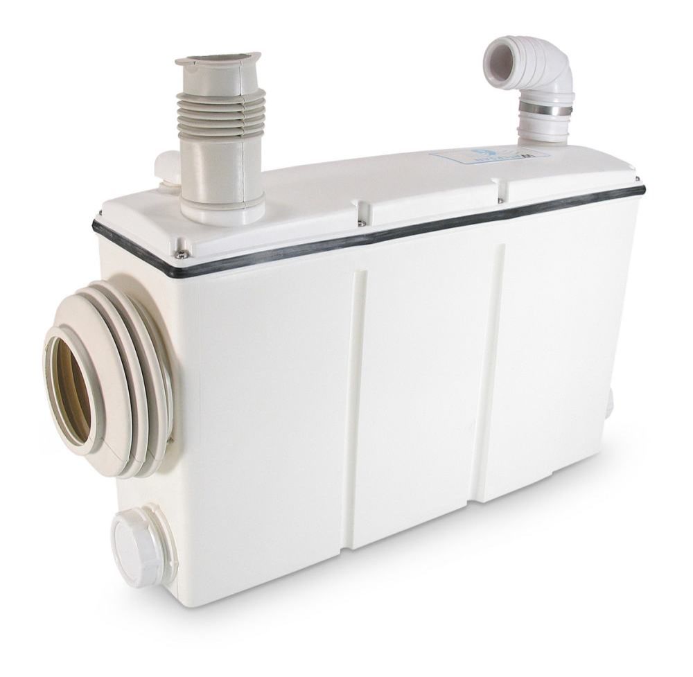 Setma Kleinhebeanlage Watersan 6 für Vorwandinstallationen/500 W kaufen ...